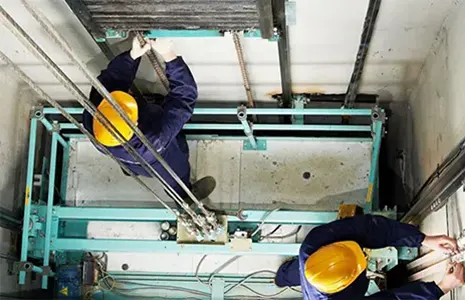 MODERNİZASYON – Hanlift – Elevator Company